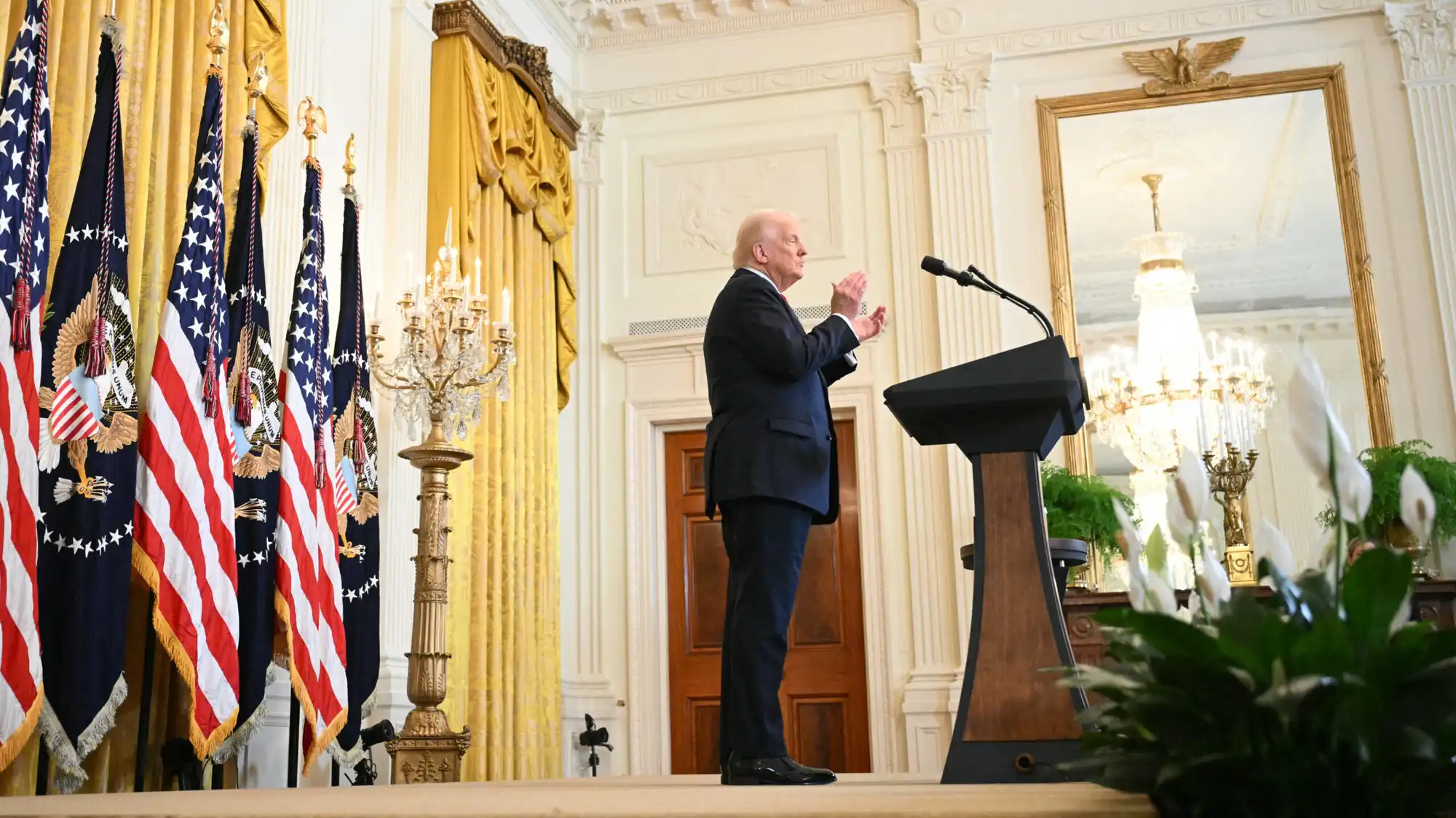 Is all fair in love and trade wars?