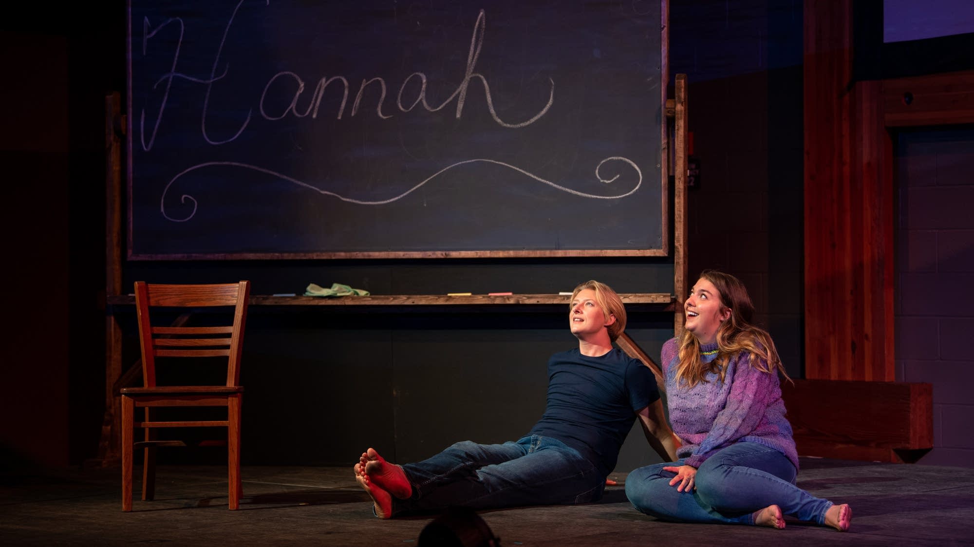 Opera of a trans woman's coming of age opens this week in Duluth | MPR News