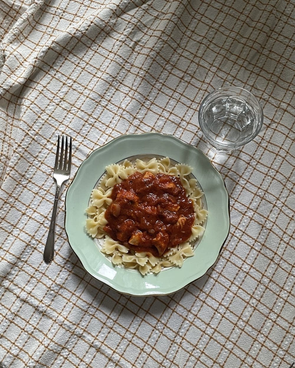 Chicken Big Mamou | The Splendid Table