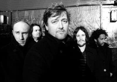 Elbow performs live in The Current studio | The Current