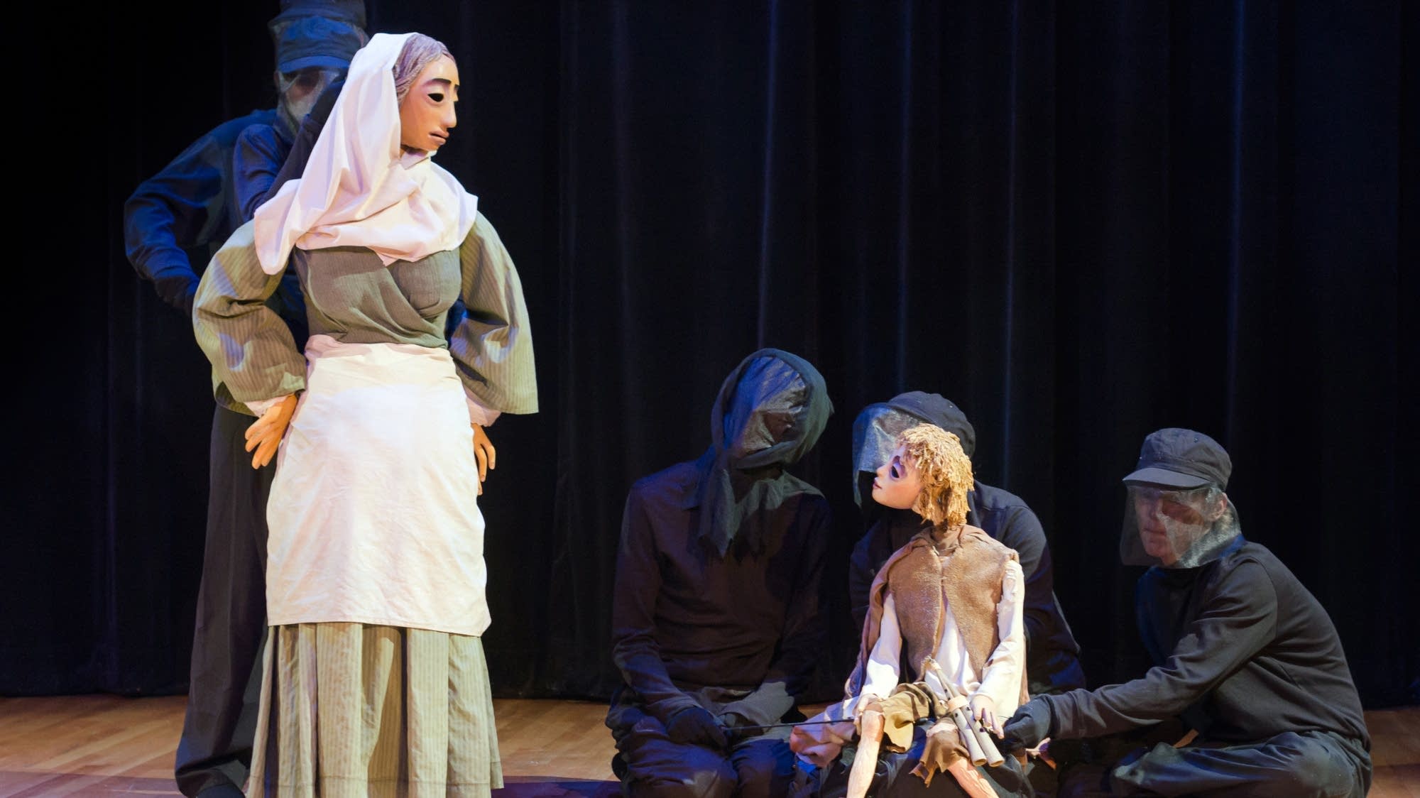 Art Hounds: Opera, starring puppets | MPR News