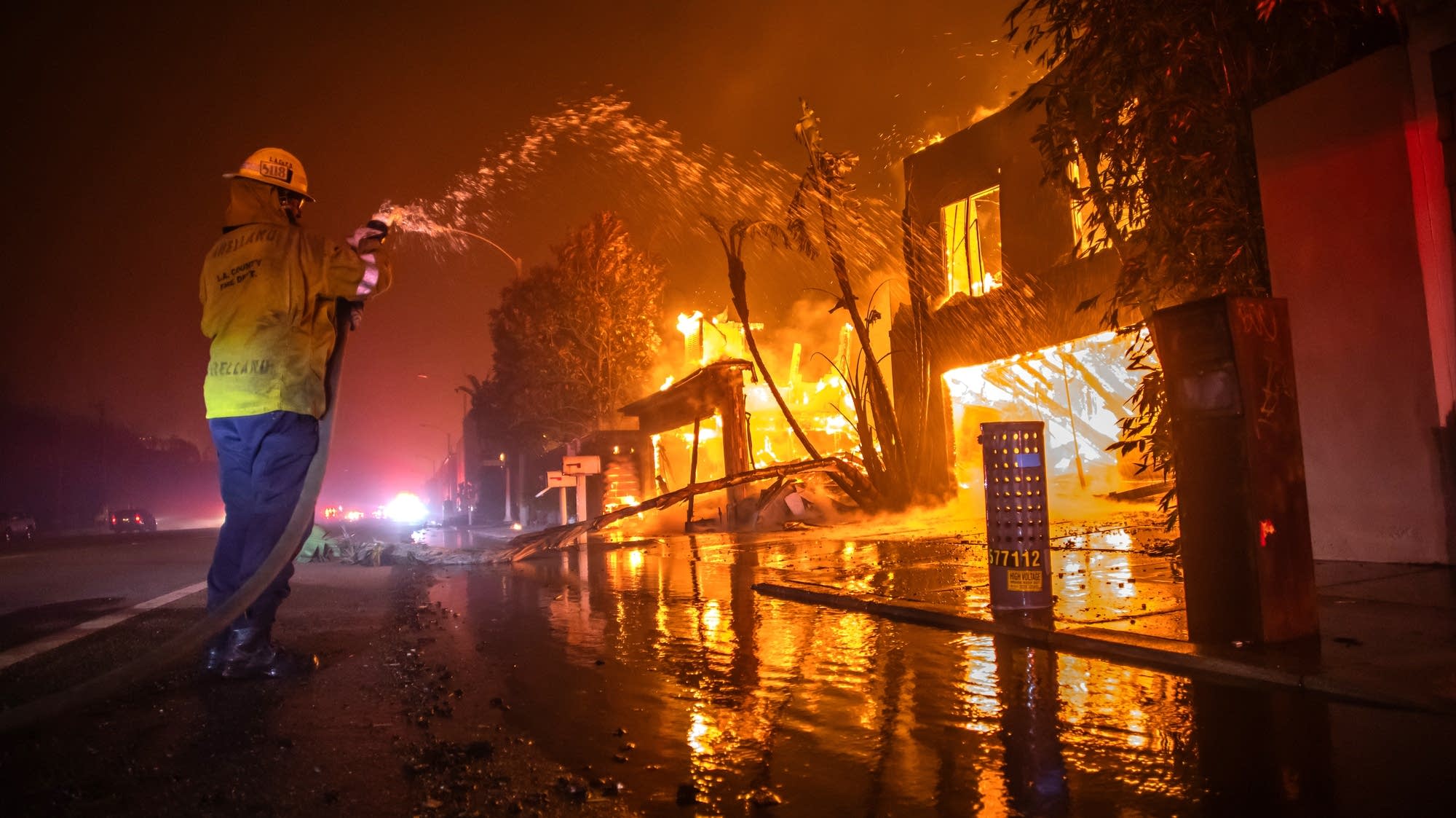 How to talk to kids about the Los Angeles wildfires and other climate ...