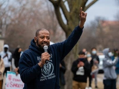 'I believe survivors ... and I know Black men are held to a different ...