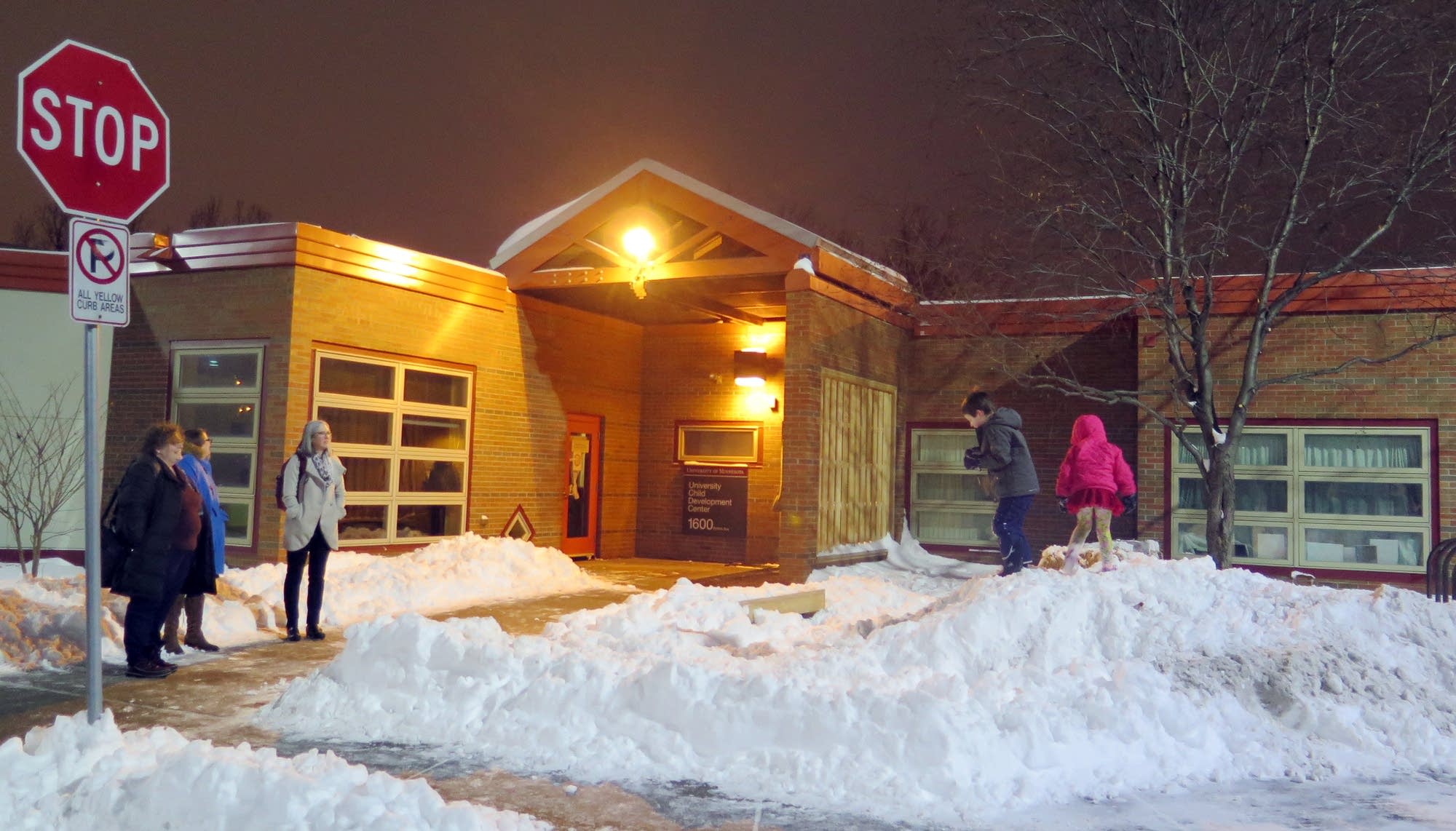 University of Minnesota delays child care center closure | MPR News