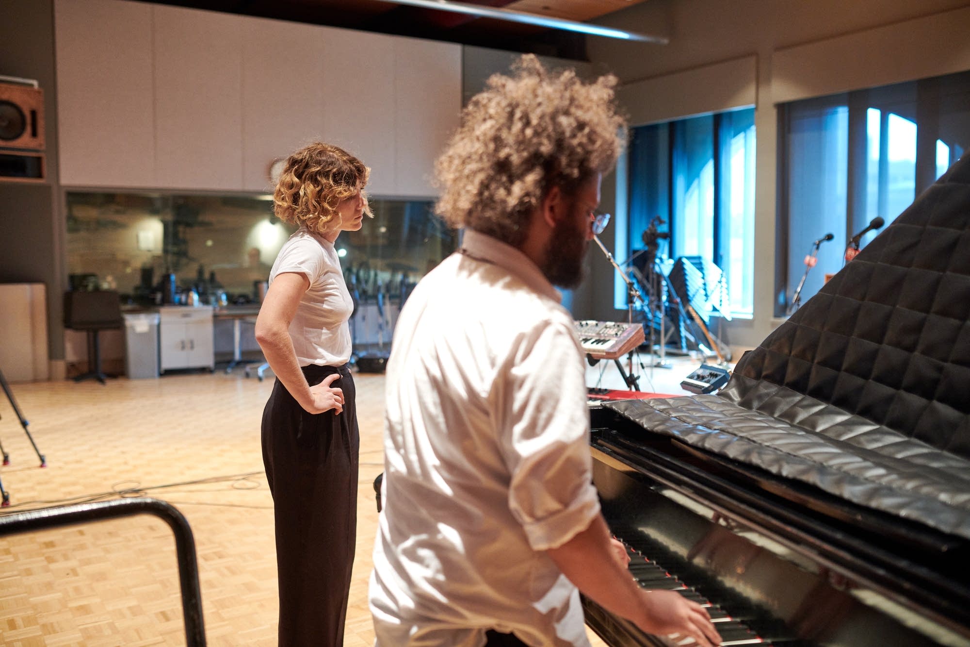 Your Smith debuts new moniker in The Current's studio | The Current