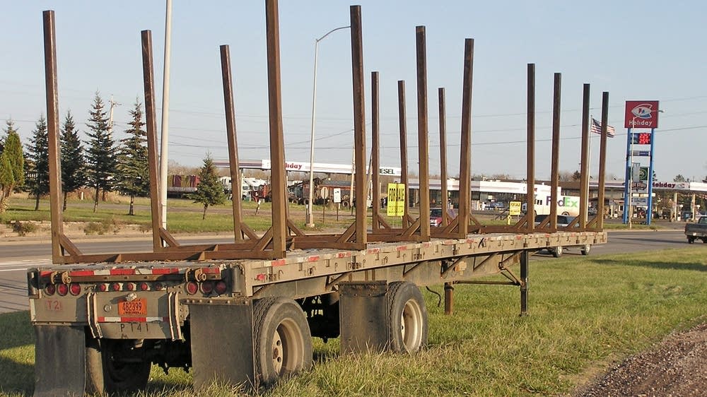 The cost of Minnesota timber | MPR News