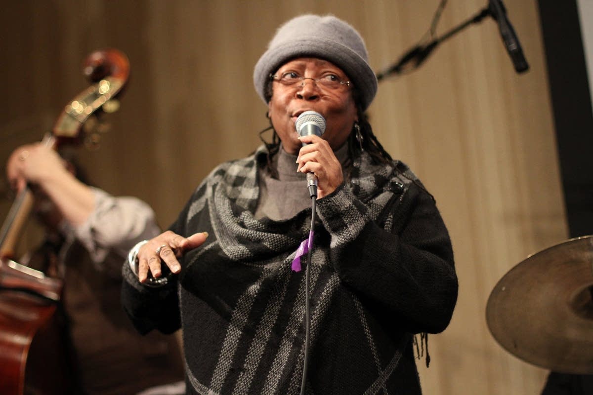 Jazz great Debbie Duncan, Minnesota’s ‘First Lady of Song,’ dies at 69