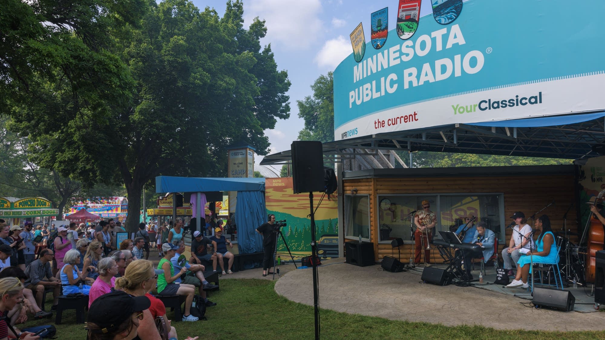 The ’Deeper Blues’ of Minneapolis music legend Cornbread Harris | MPR News