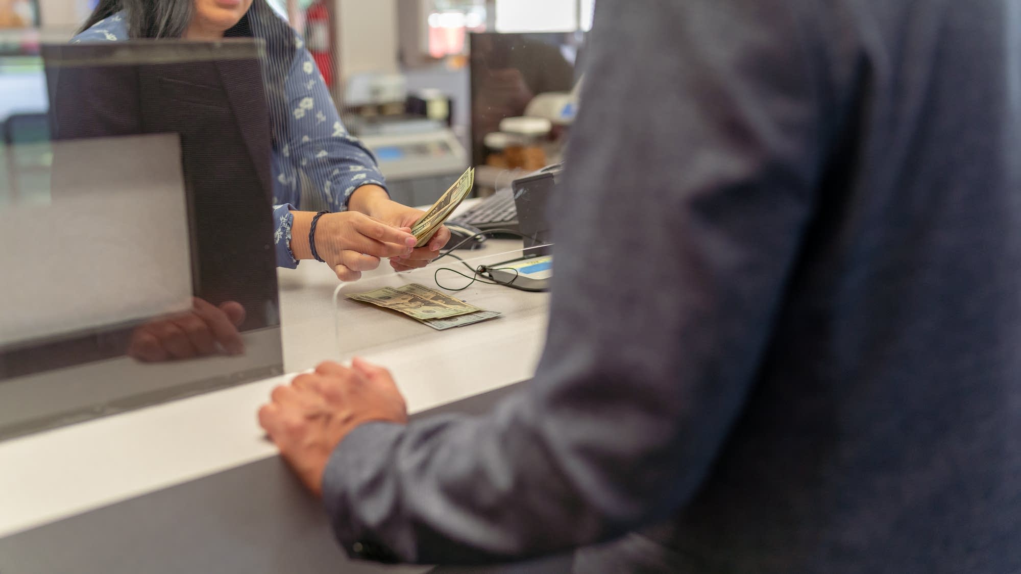 A declining personal income measure is bad news for the economy