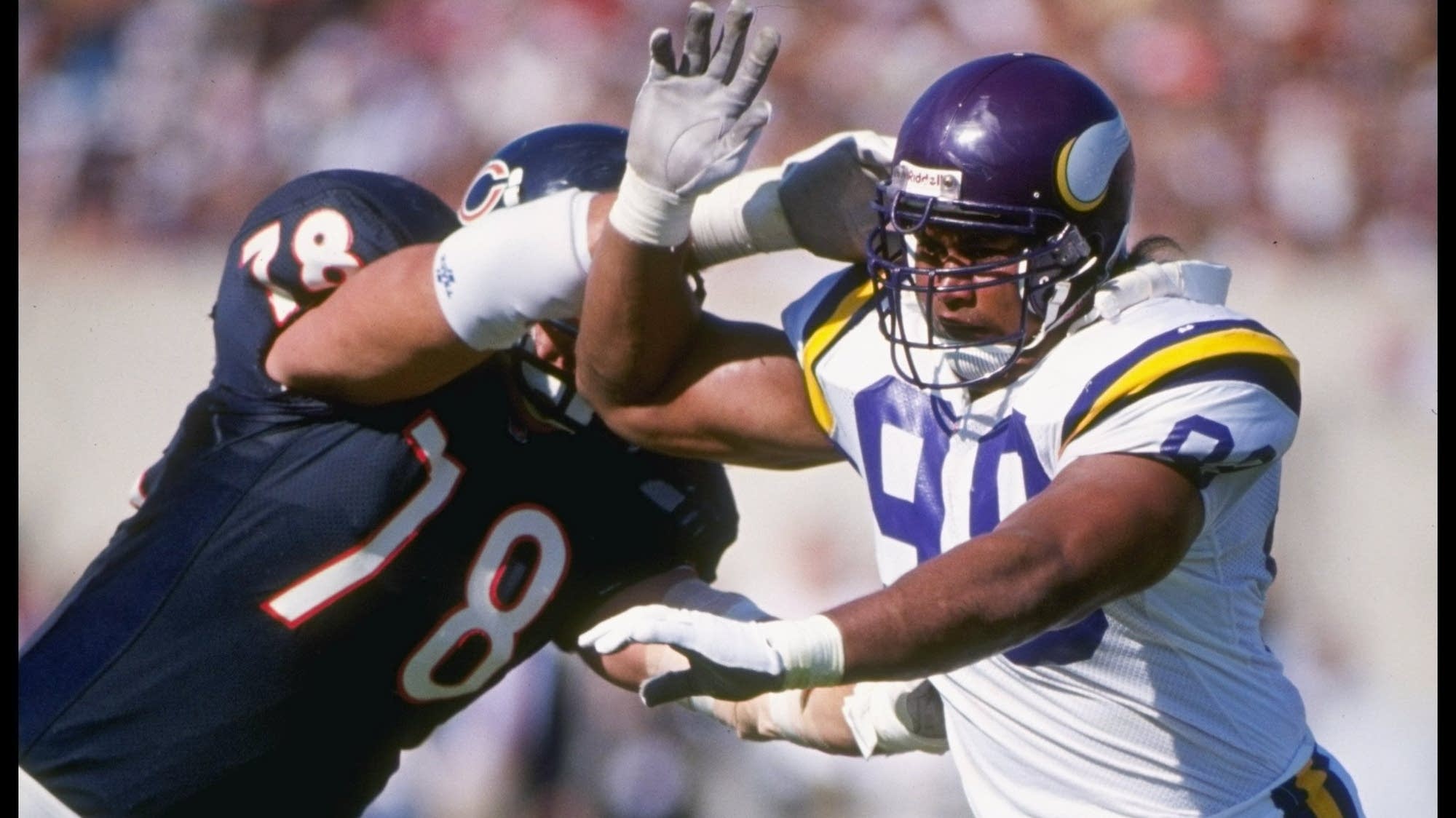 Ruling: Former Vikings lineman Noga won't get workers' comp for head ...