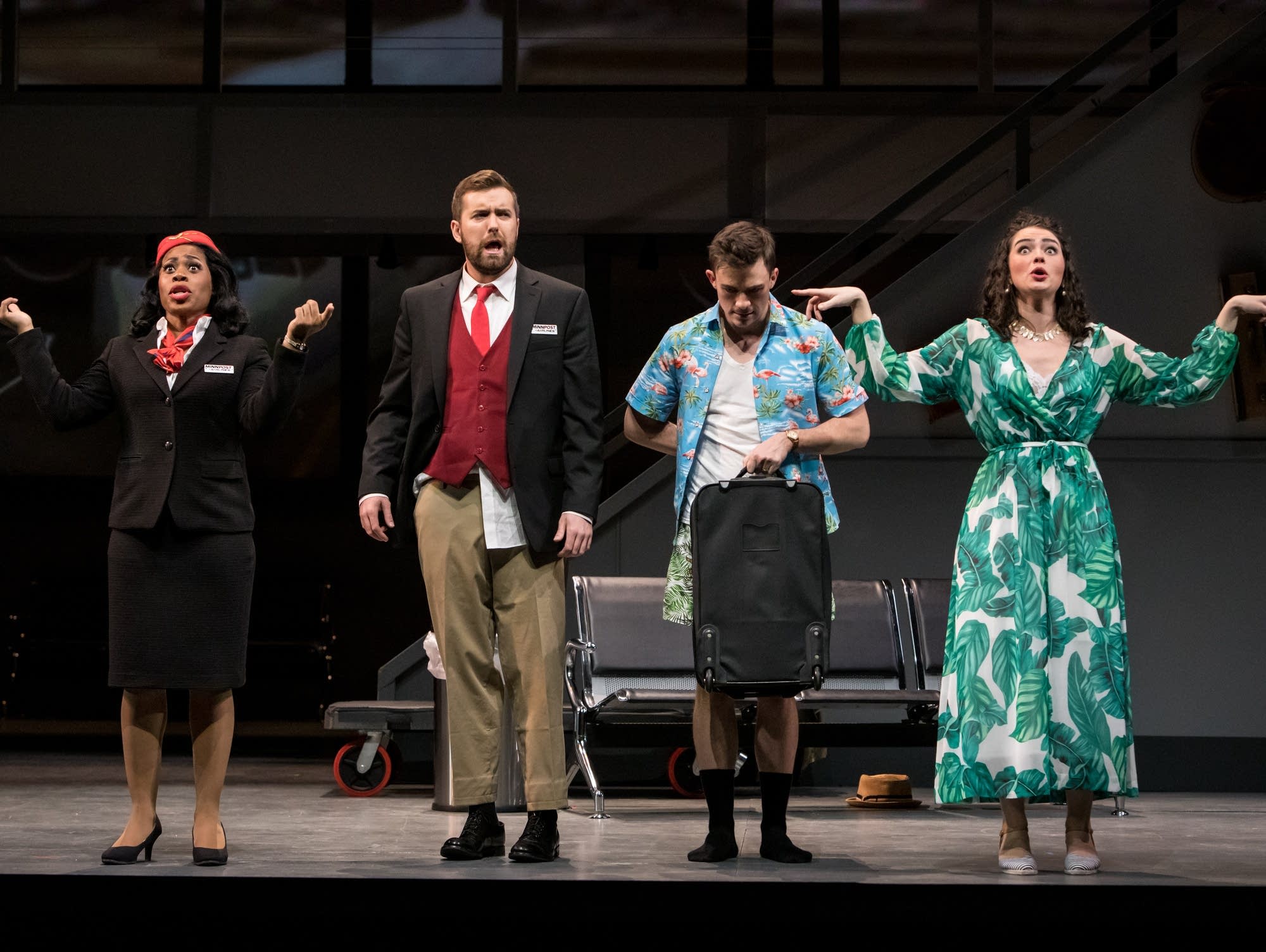 Enjoy a broadcast of Minnesota Opera's 'Flight