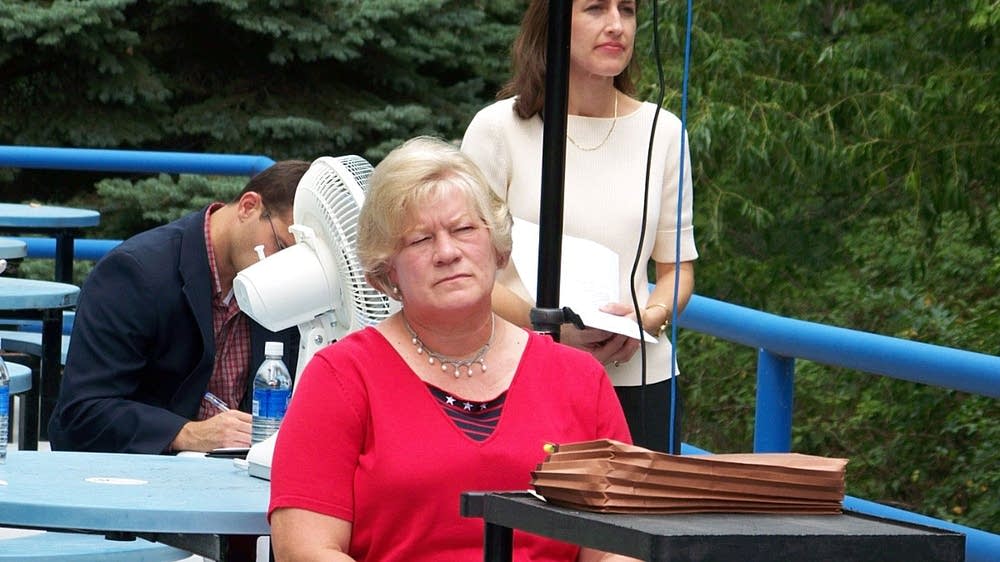 Democrats want Molnau to quit MnDOT | MPR News