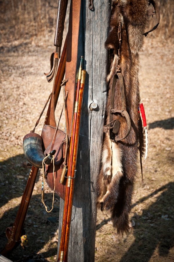 Trappers look forward to fall timber wolf season | MPR News
