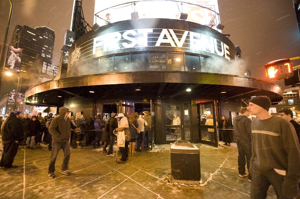 Listen to Looch: digging into First Avenue history with The Current Rewind