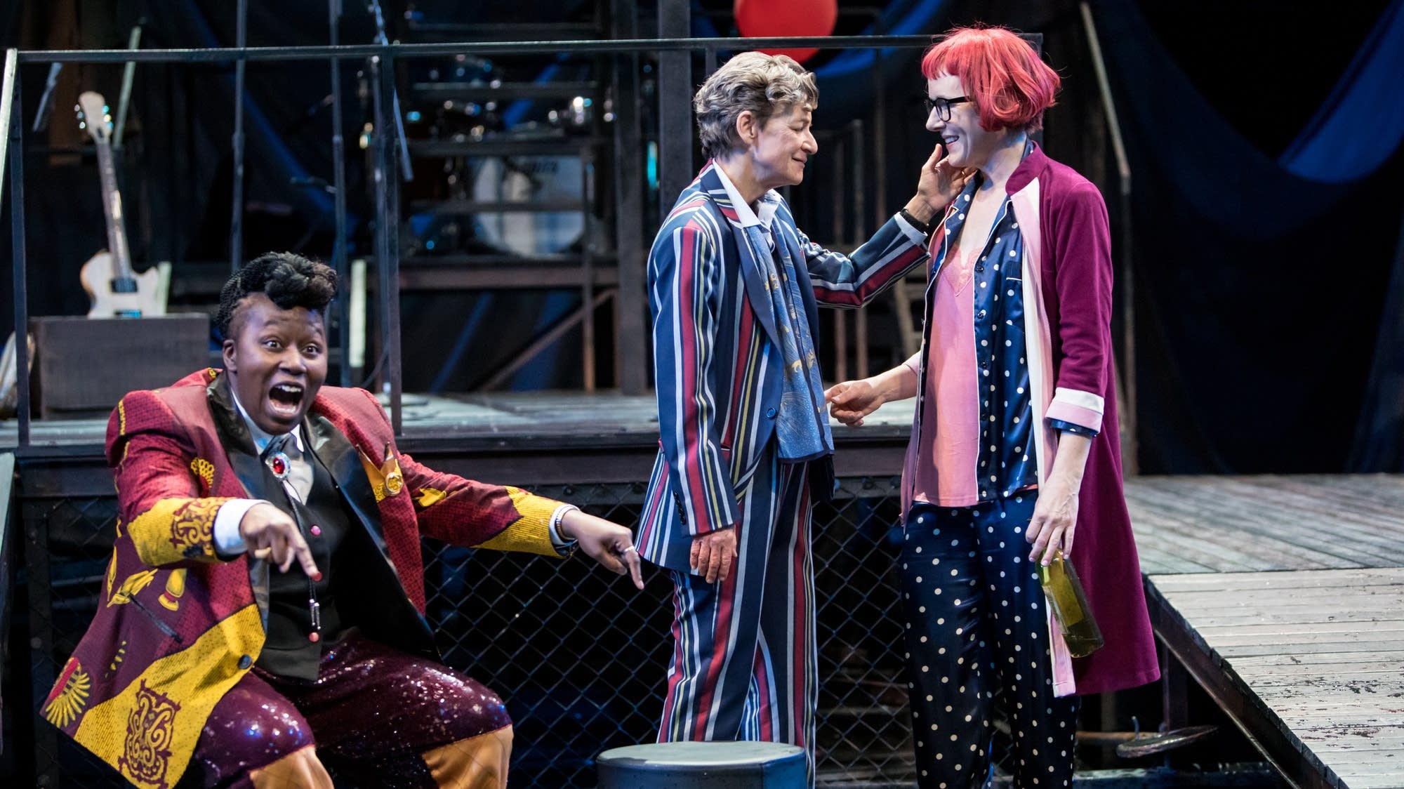 Alas poor Yorick, how can the show go on? | MPR News