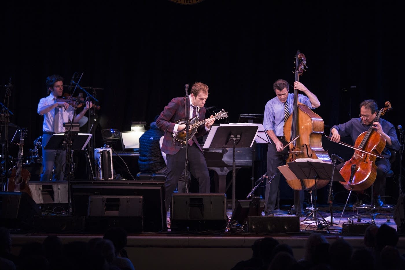 Alex Hargreaves: Exploring Different Styles