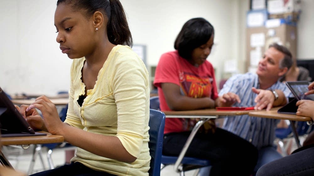 Minnesota debuts new method for measuring schools | MPR News