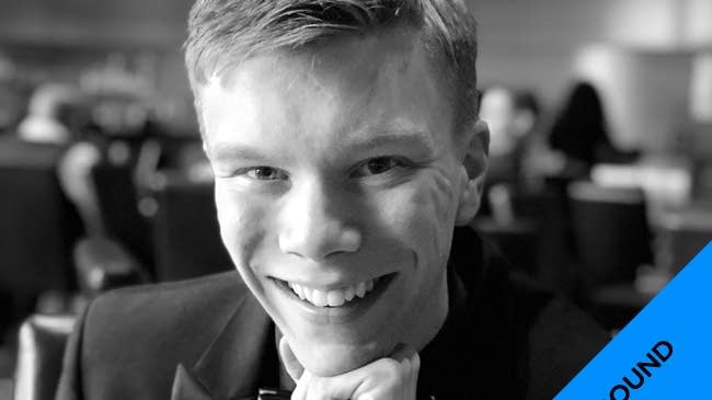 Minnesota Varsity Featured Artist: Charlie Gannon