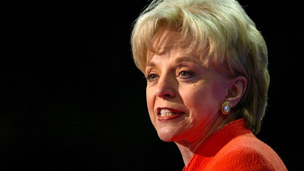 Lynne Cheney at the National Press Club | MPR News