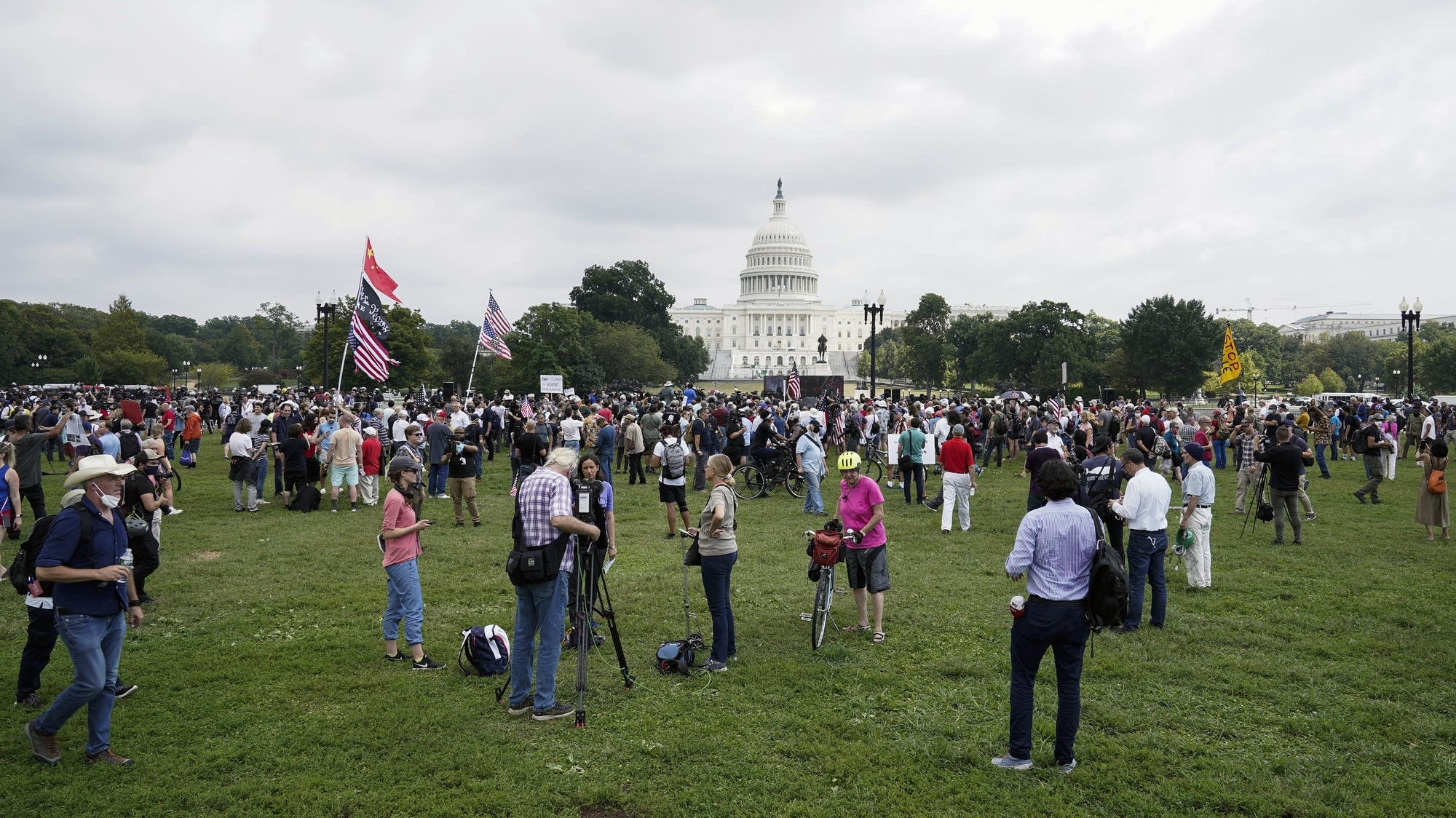 'Slow-motion insurrection': How GOP seizes election power | MPR News