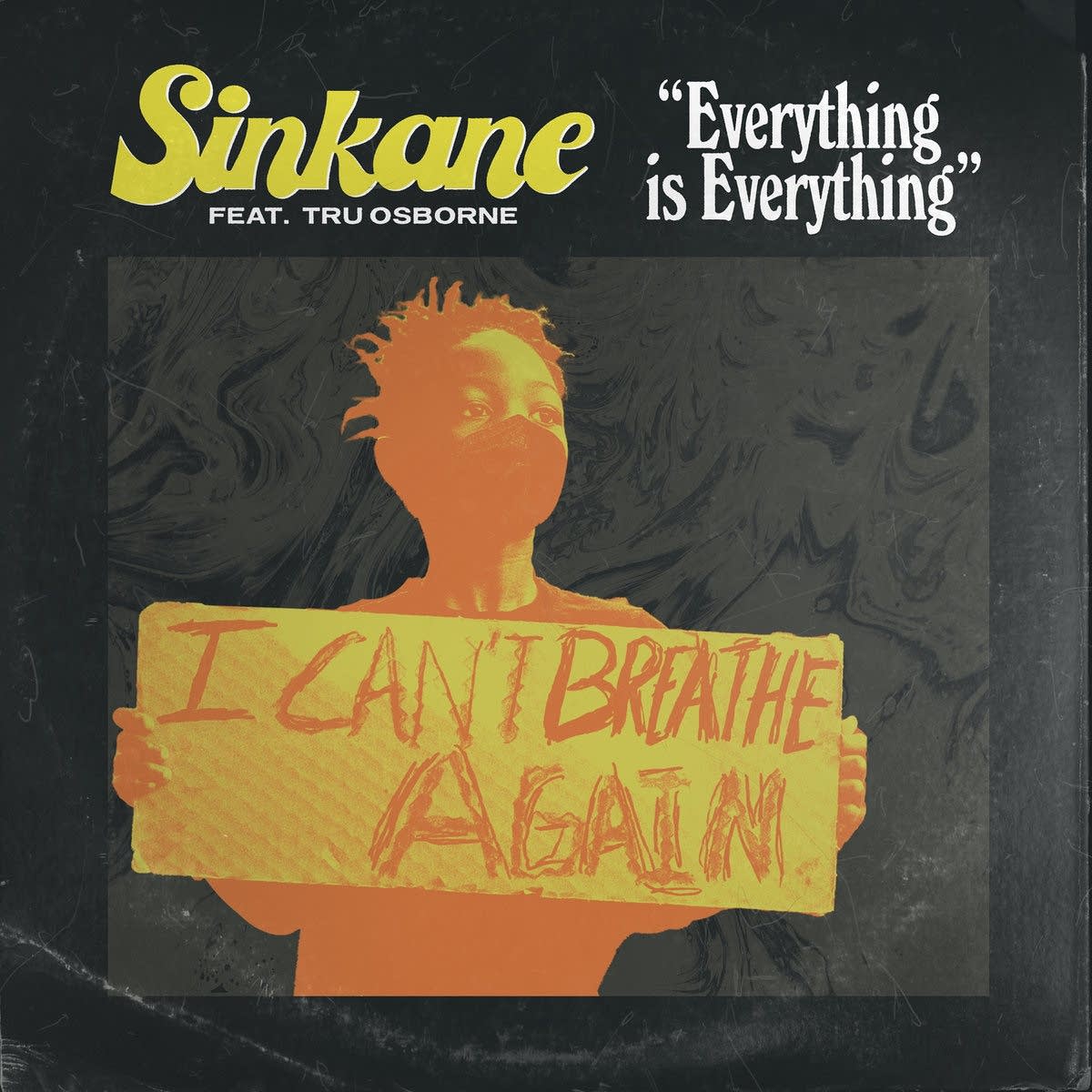 Sinkane feat. Tru Osborne - Everything is Everything