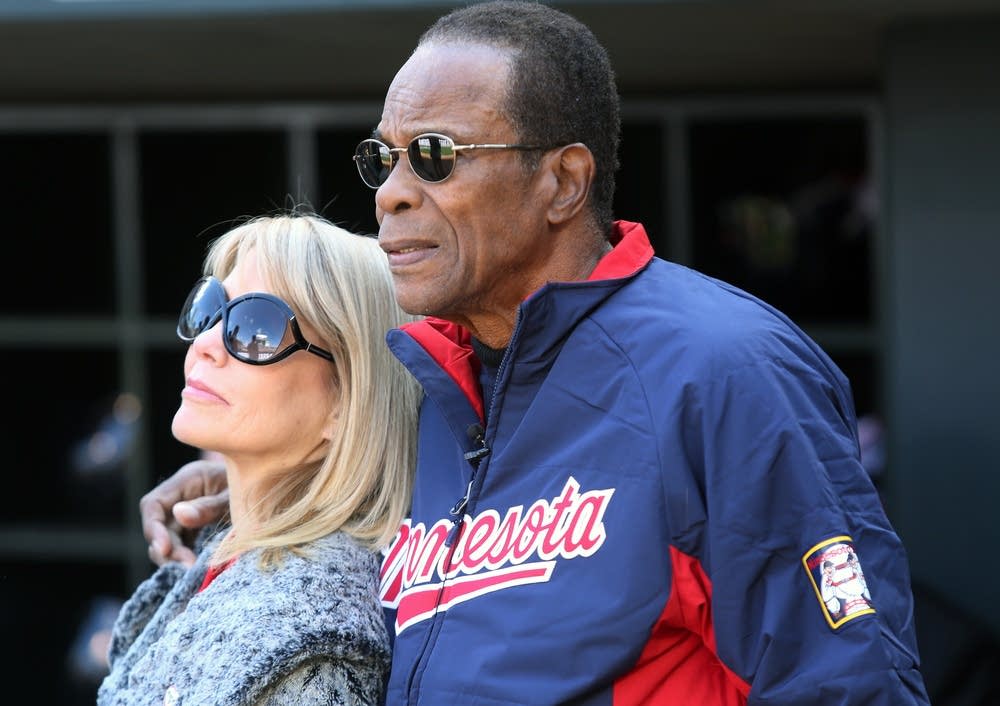 Photos: Brrrring on Twins baseball | MPR News