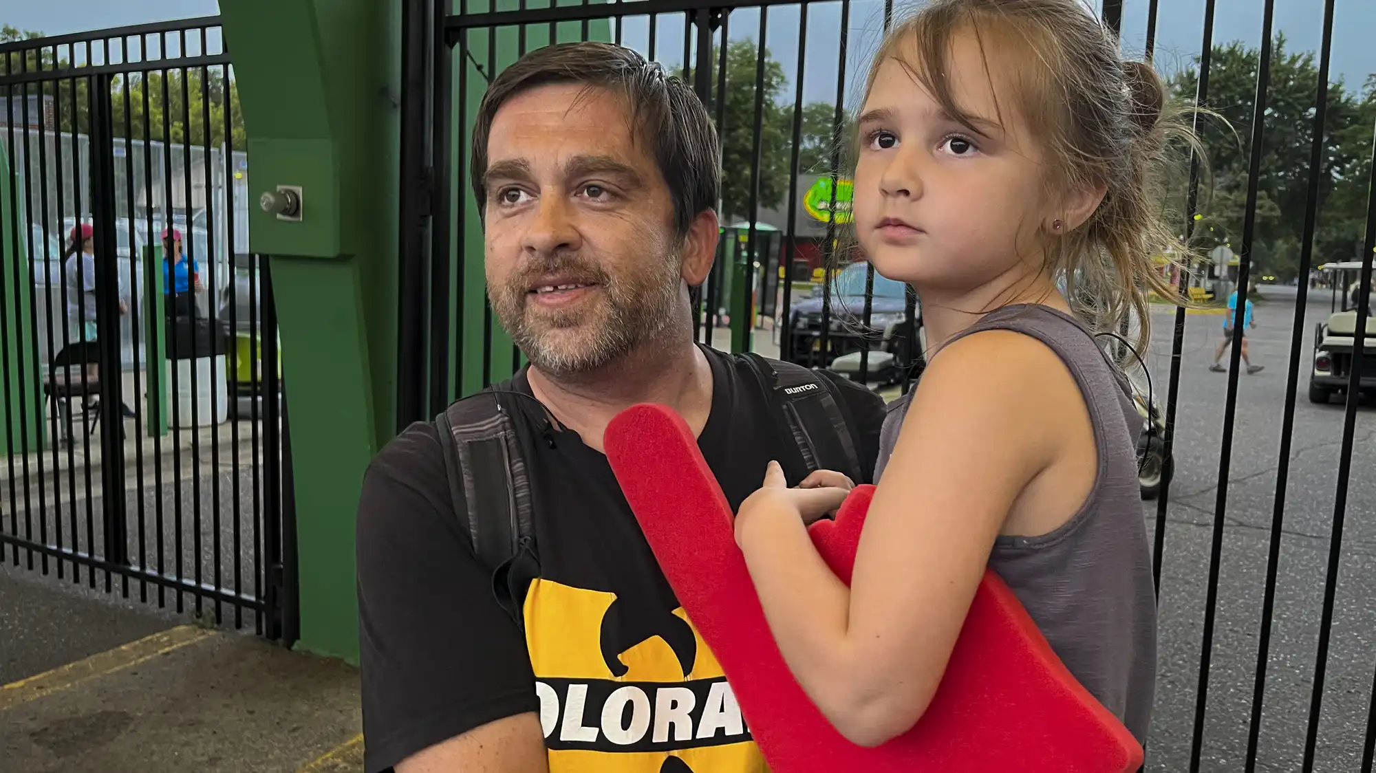 Inside the first day of the Minnesota State Fair | MPR News