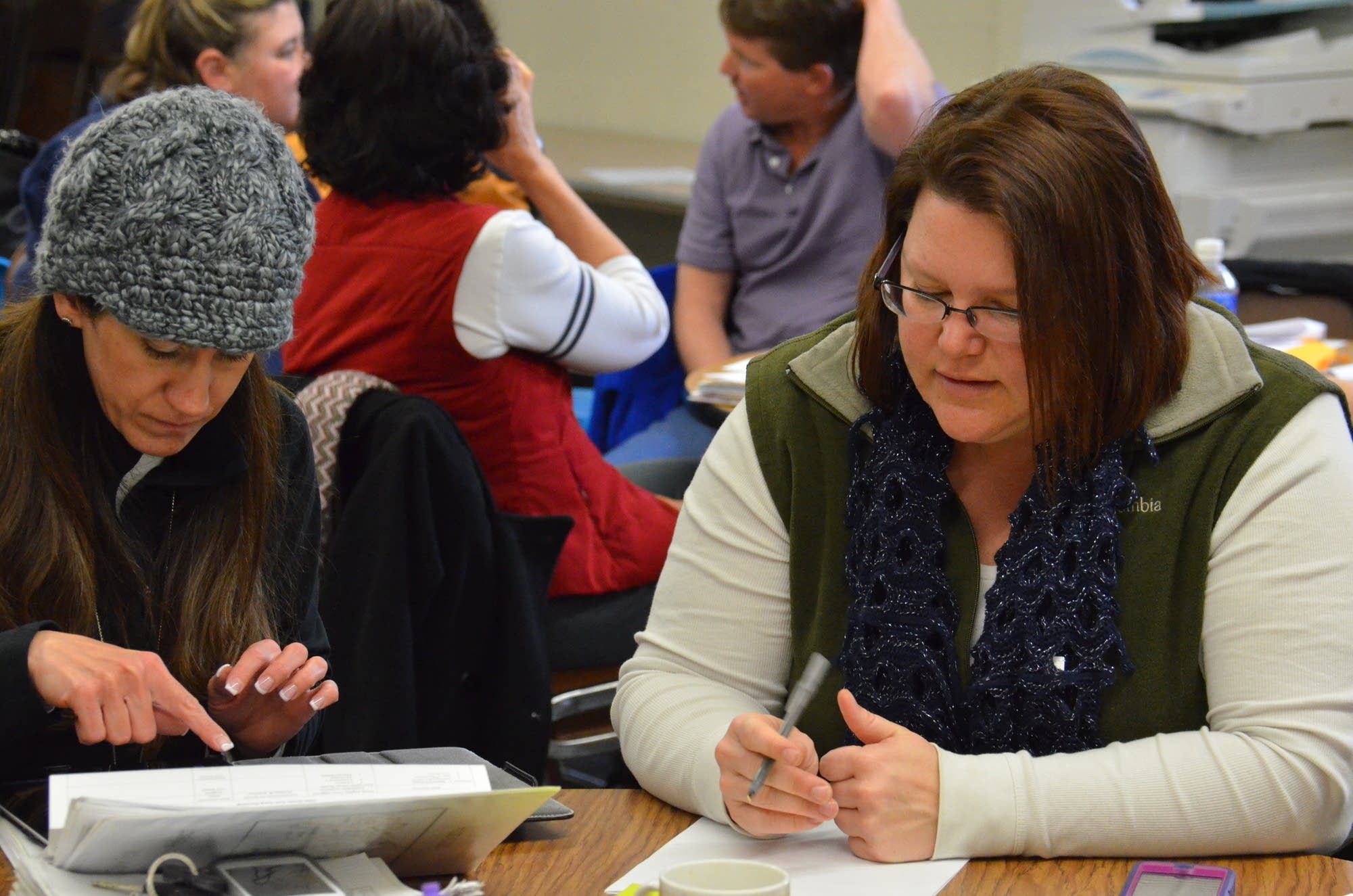 Teachers embrace the Common Core | APM Reports