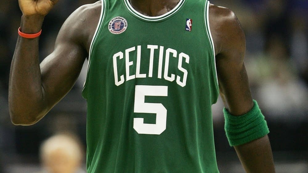 Timberwolves open their first post-Garnett season | MPR News