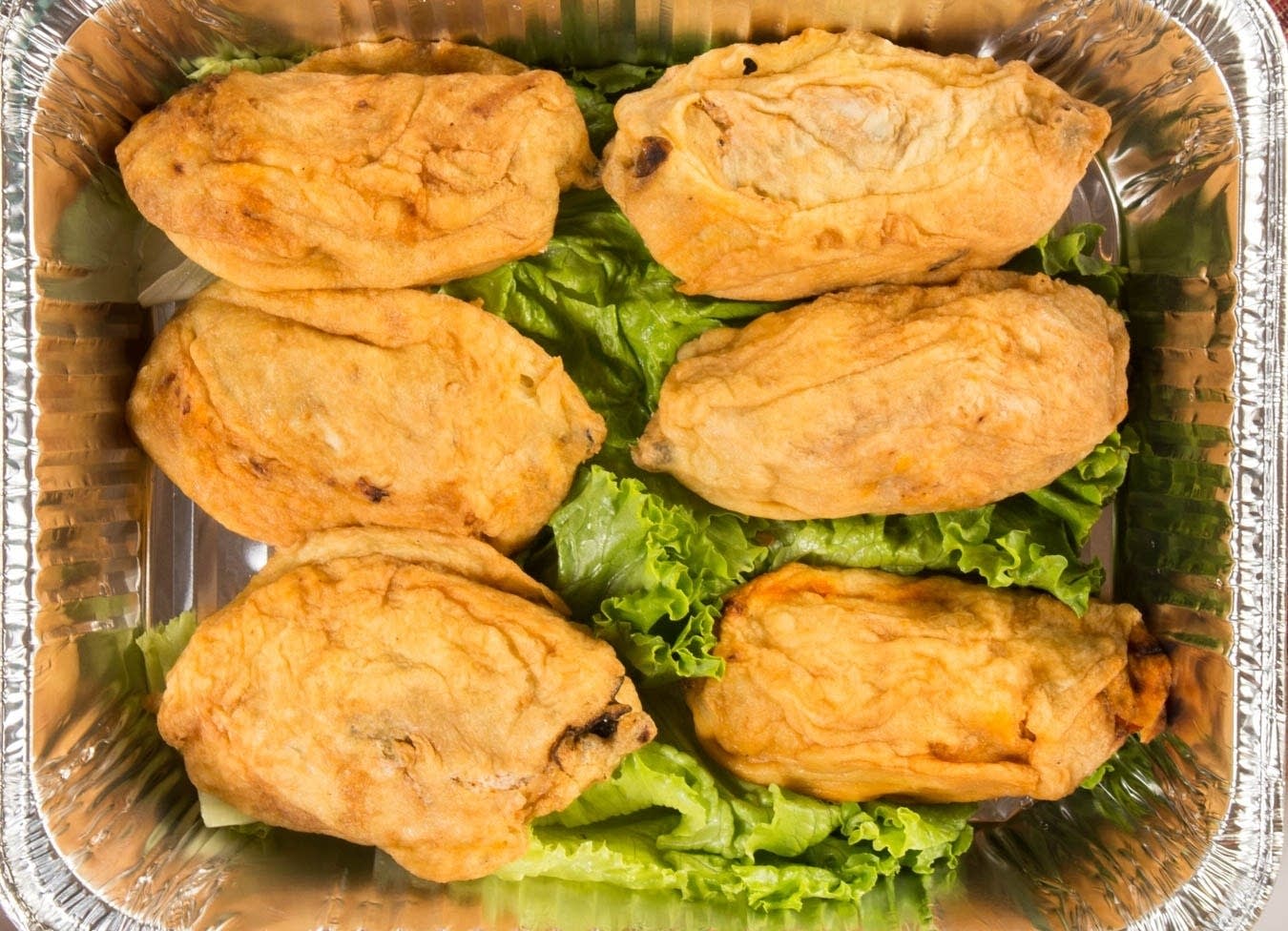 It’s easy to fall in love with Oaxacan-style chiles rellenos | The ...