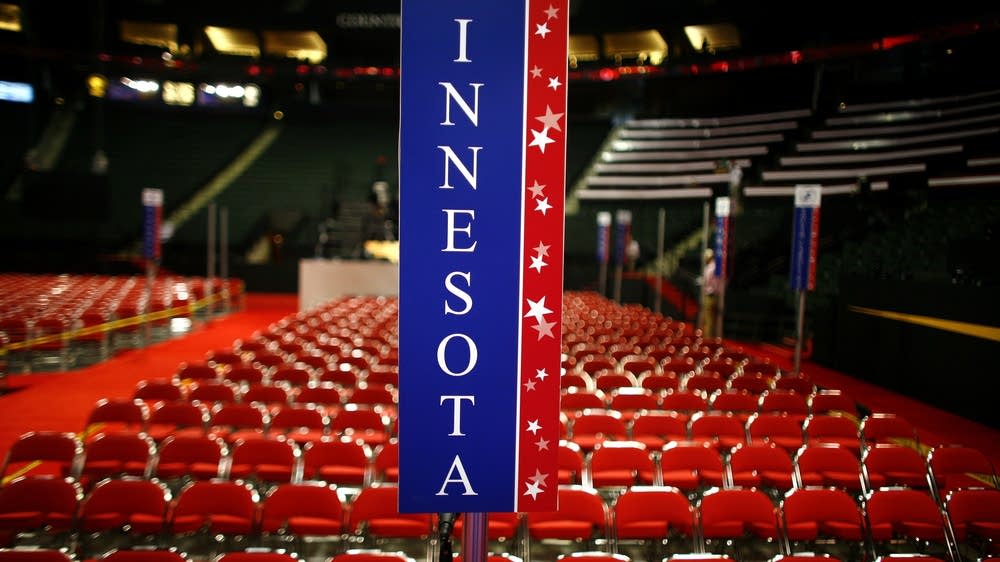 Slideshow: RNC preparations | MPR News