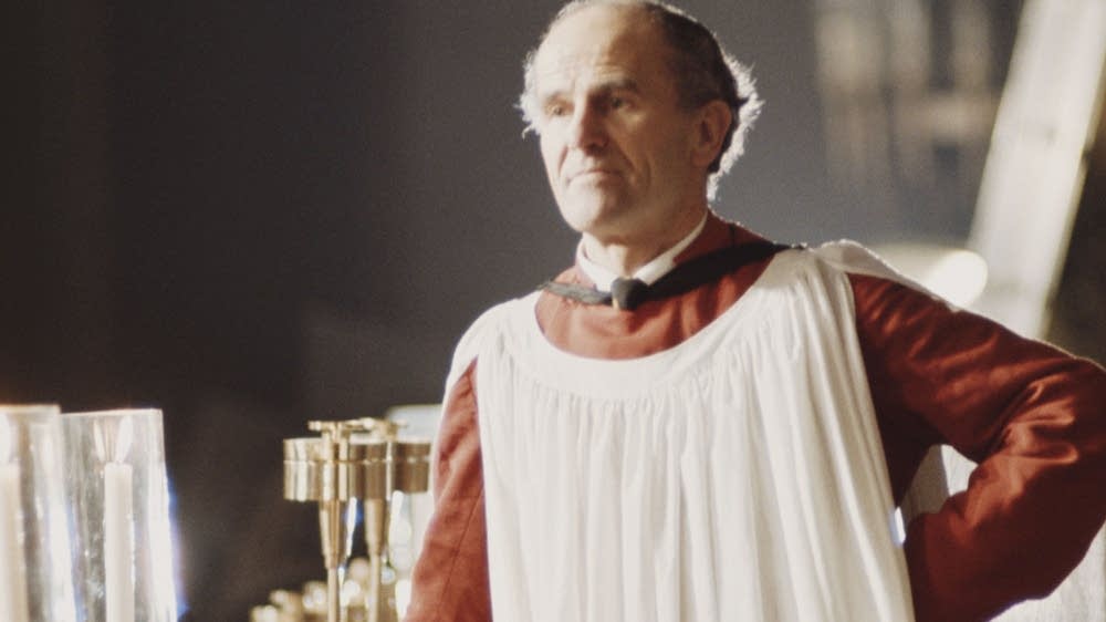 Remembering David Willcocks