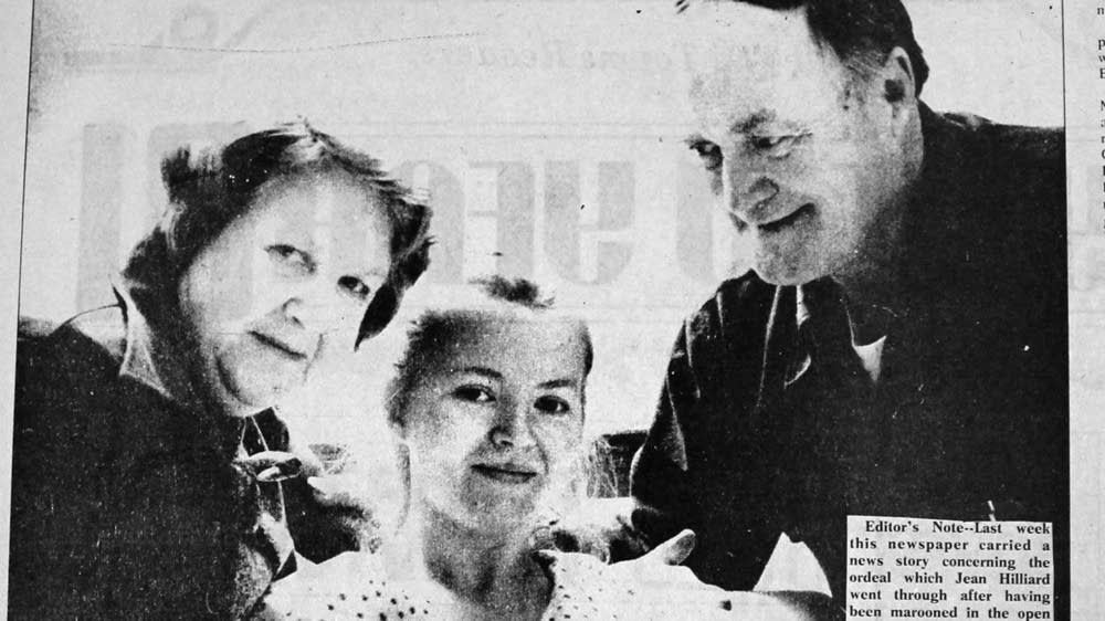 Jean Hilliard Frozen Snopes