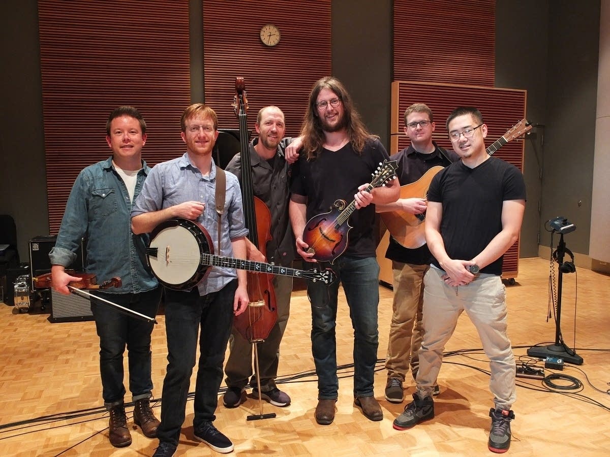 Remembering Max Graham, singer and mandolinist in Minneapolis ‘jam ...