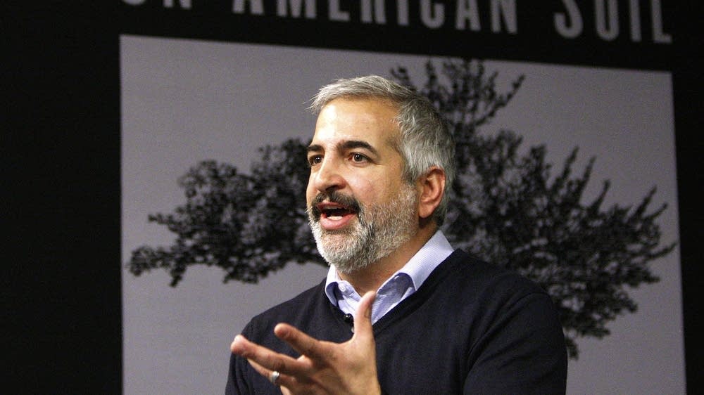 NY Times correspondent Shadid dies in Syria | MPR News NY Times correspondent Shadid dies in Syria | MPR News