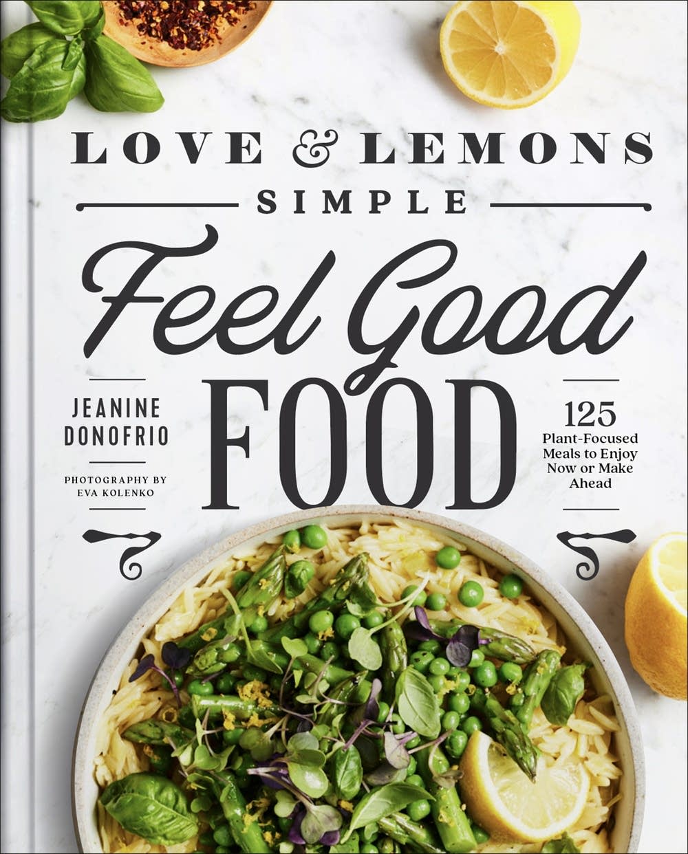 Lentil Salad with Green Tahini | The Splendid Table