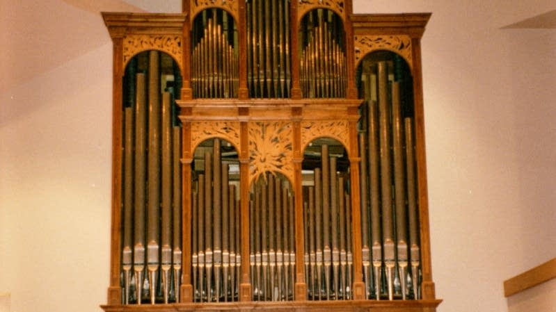 Organ Photo Gallery | Pipedreams