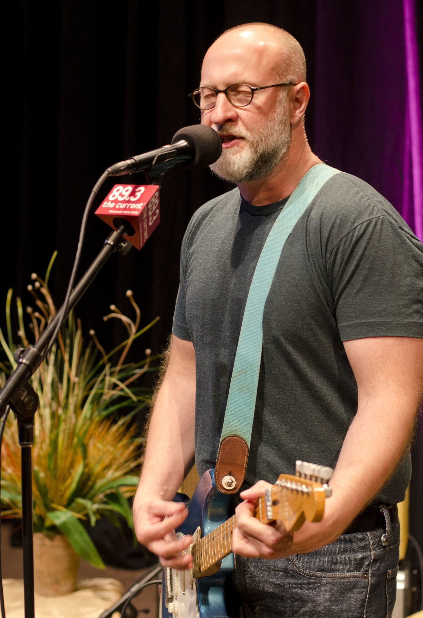 Bob Mould Live in the UBS Forum | The Current