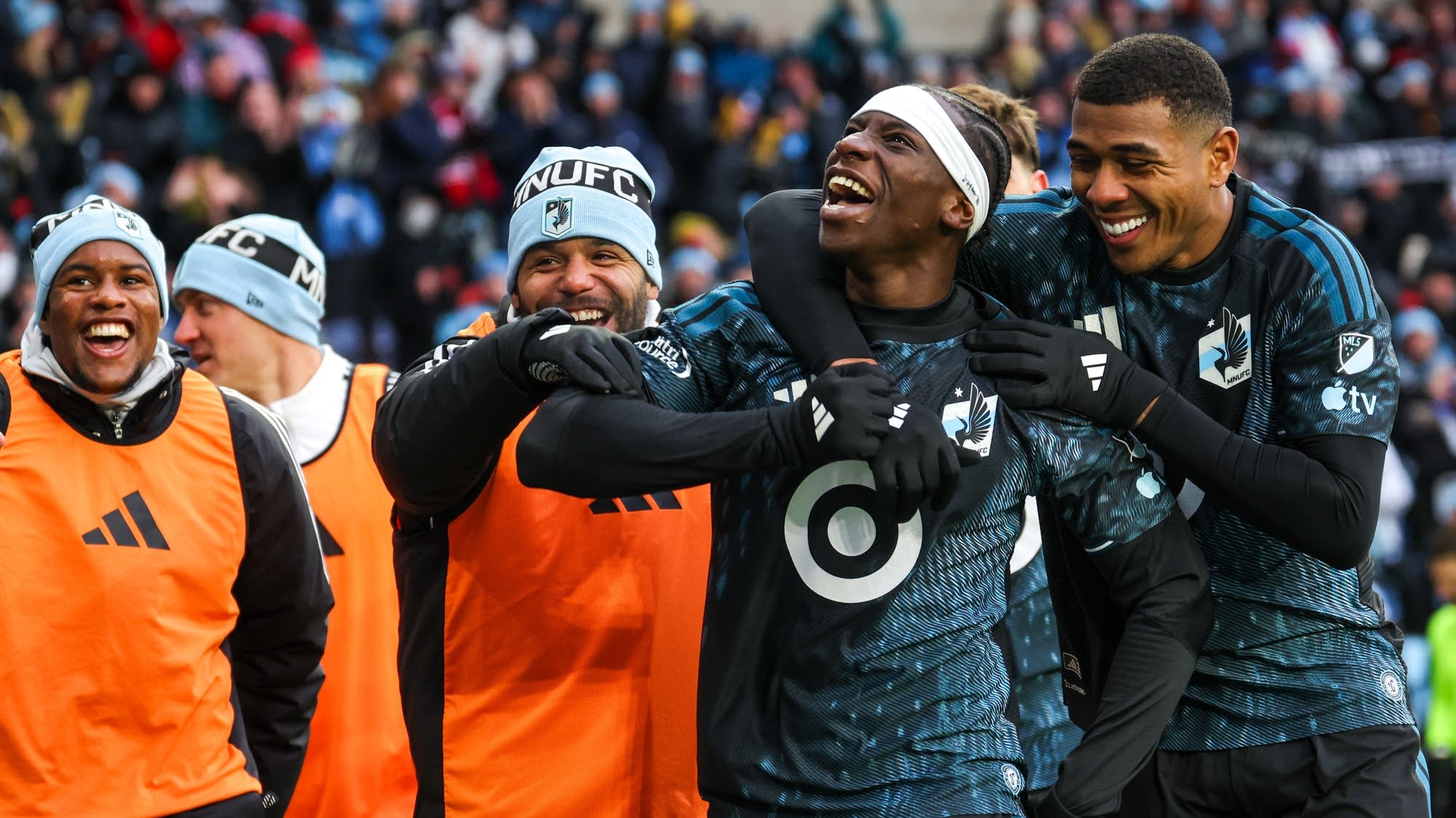 Yeboah's goal, Callender's heroic saves lead Minnesota United 1-0 past ...
