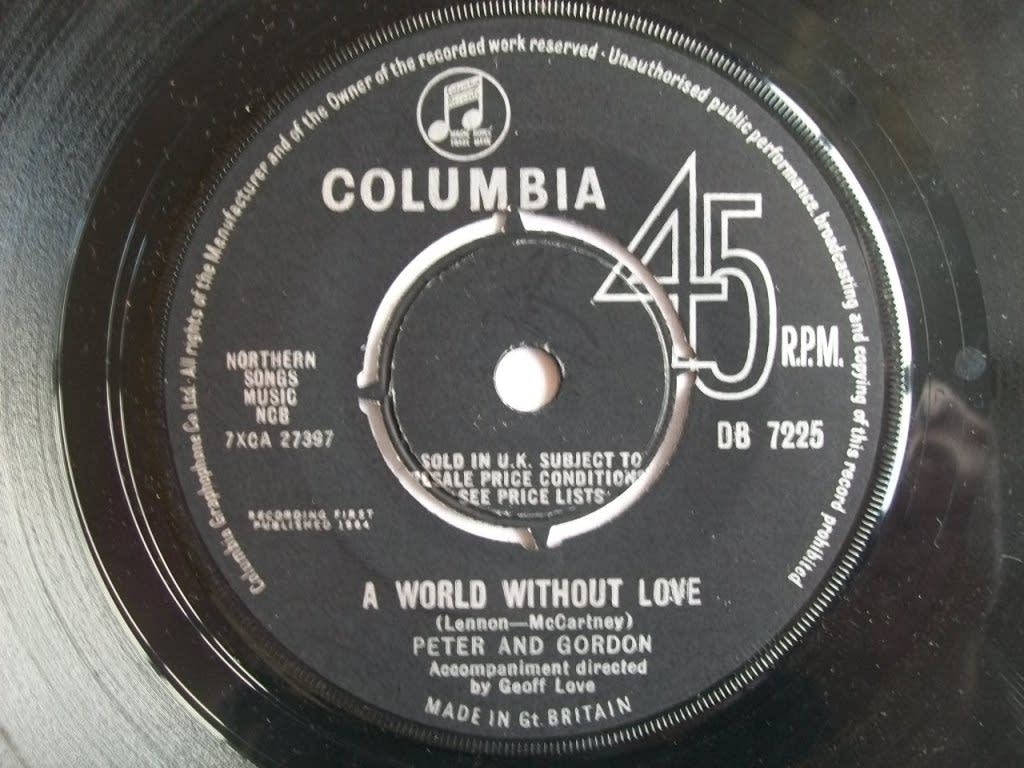 Today in Music History: Peter & Gordon Have A Hit (With McCartney's Help)