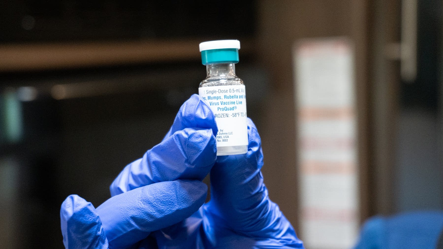 Minnesota public health expert explains measles symptoms and prevention ...