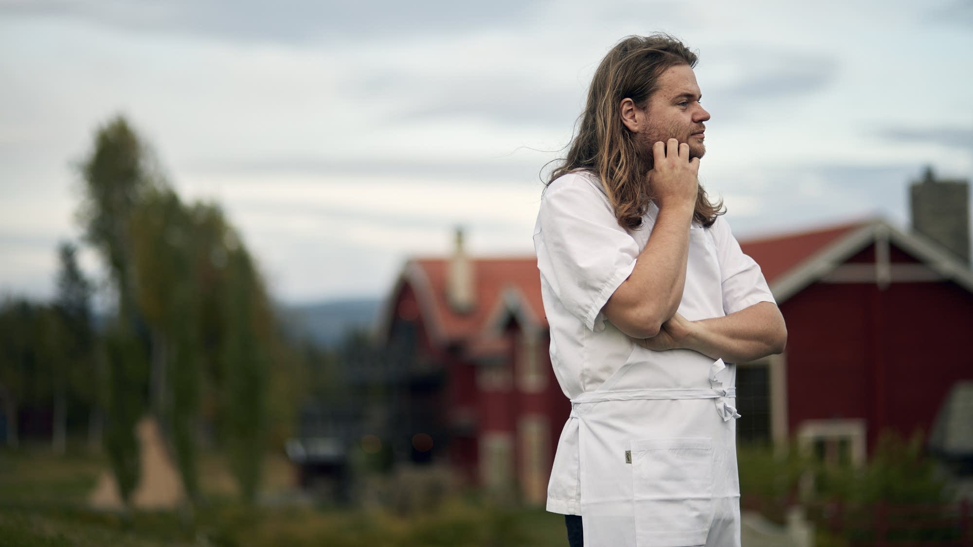 Appetites: Swedish chef talks Nordic cooking, baking and experimenting ...