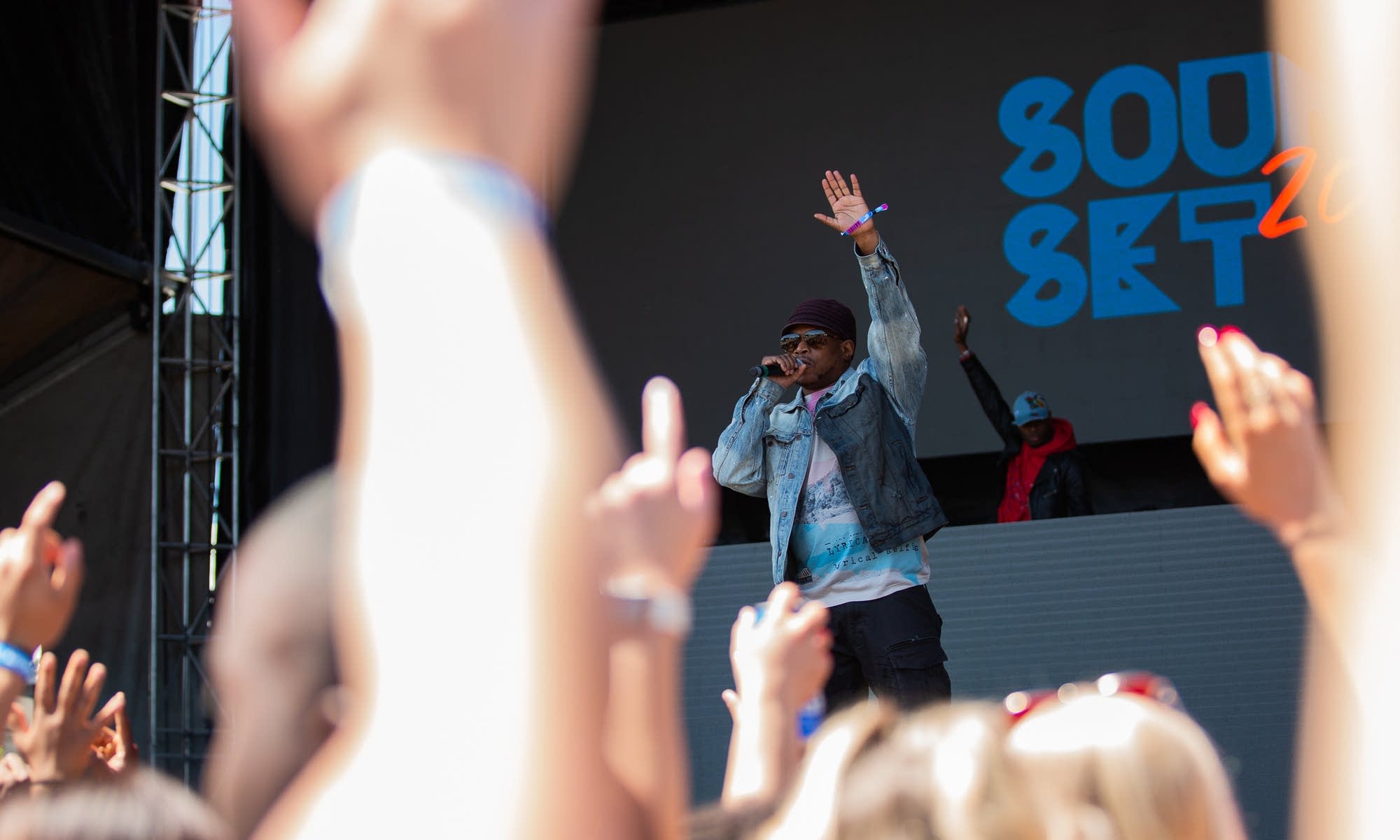 Photos: Soundset 2019 stars Lil Wayne, SZA, and more | The Current