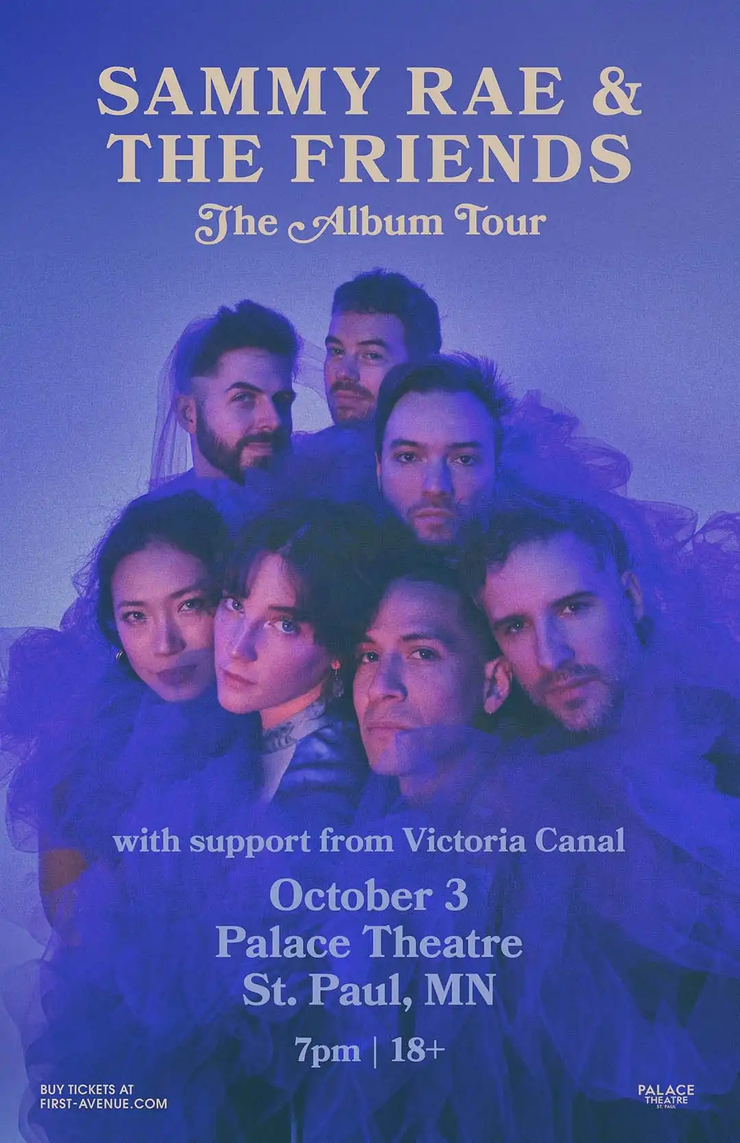 Sammy Rae & The Friends