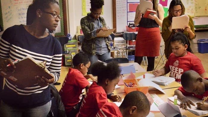 American RadioWorks documentary: Teaching teachers | MPR News