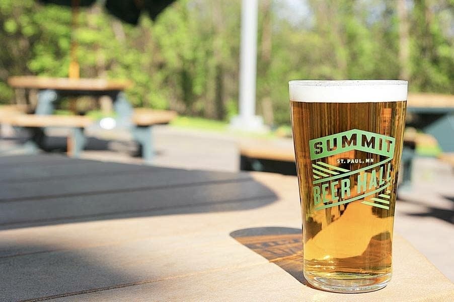 The Suburbs and Summit Brewing Company announce beer inspired by the band