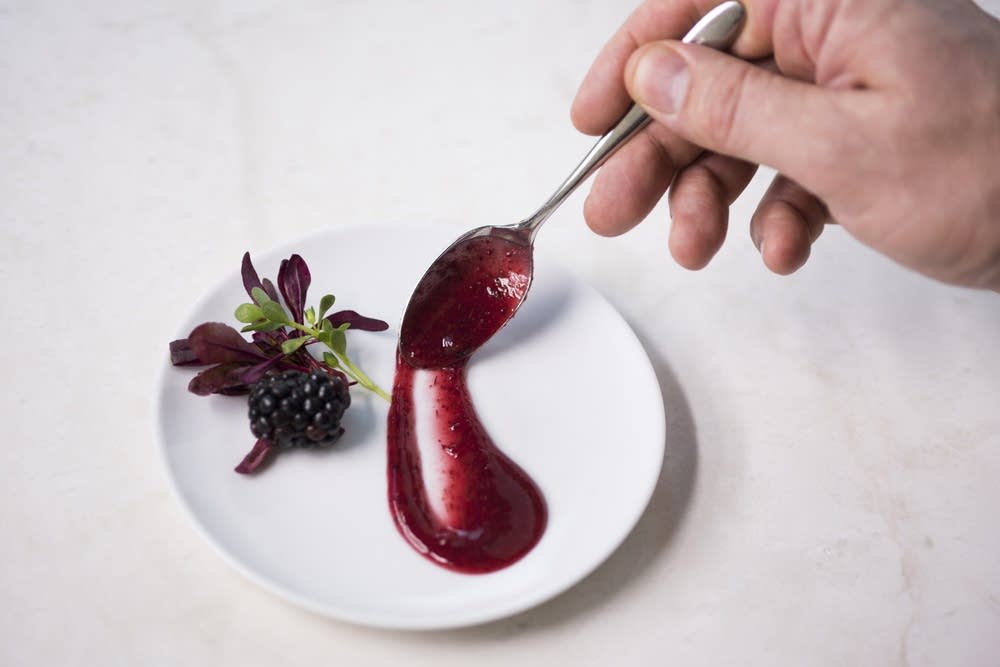 Mixed Berry Wojapi | The Splendid Table