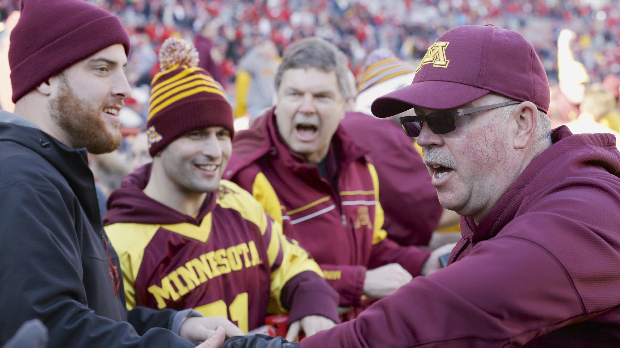 While coaching football, Jerry Kill taught us about epilepsy | MPR News