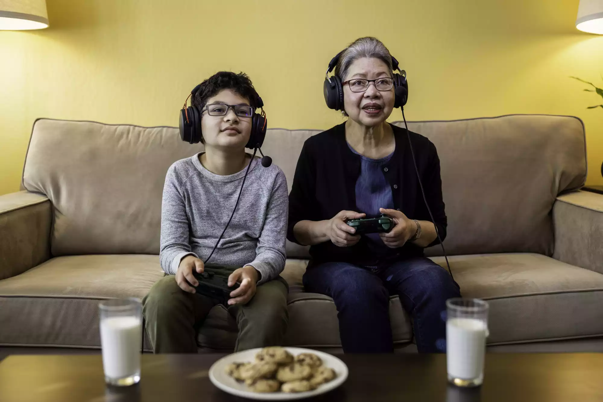 Coffee Break: National Video Game Day