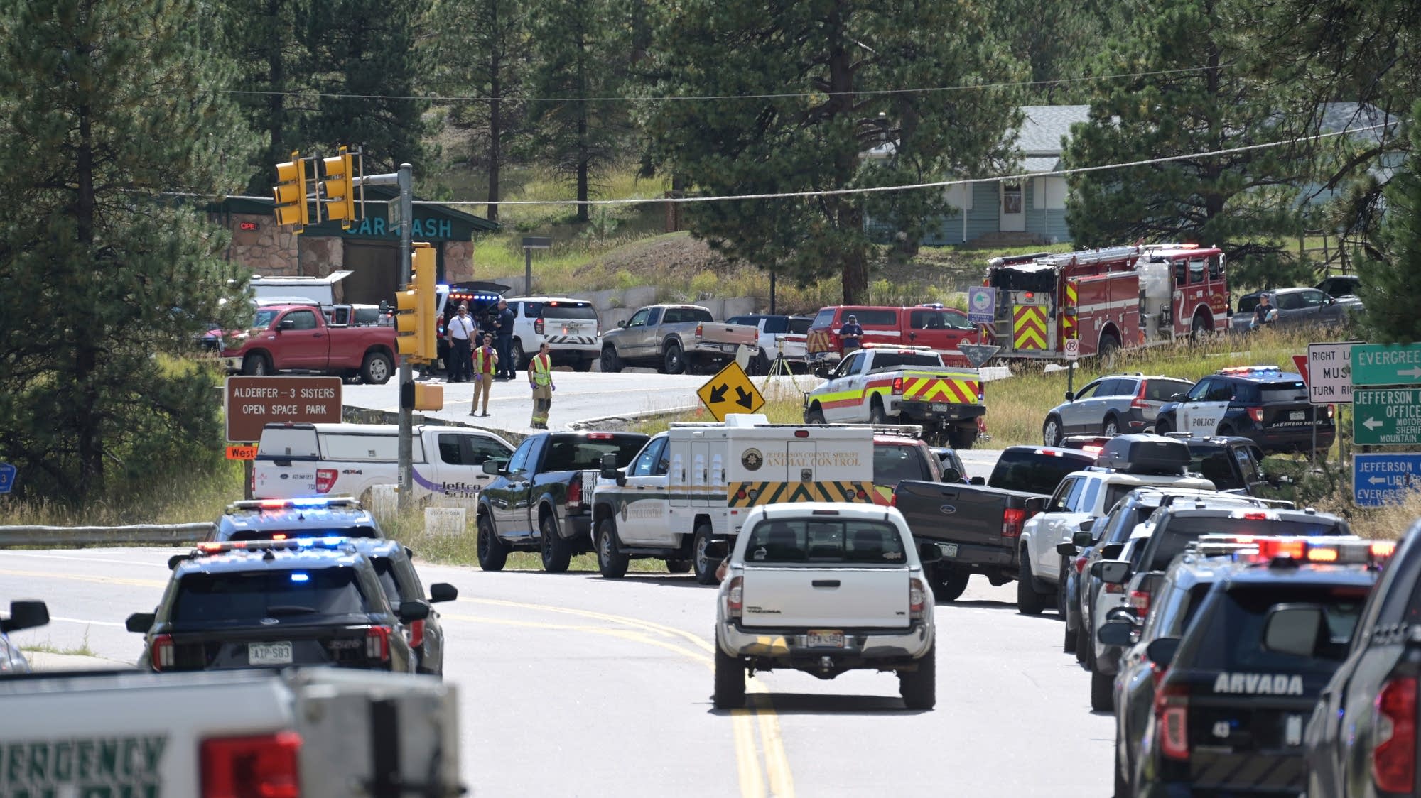 Denver school shooting suspect posted online about mass shootings and neo-Nazi views, report ...